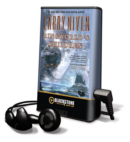 Ringworld's Children : Niven, Larry, Whitener, Barrett: Amazon.it: Libri
