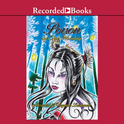 Amazon.com: Poison (Audible Audio Edition): Chris Wooding, Virginia ...
