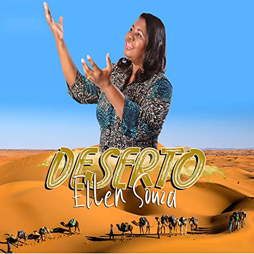 Play Deserto by Ellen Souza on Amazon Music