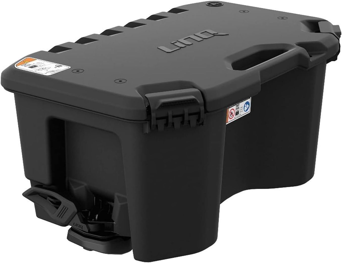 Amazon.com: Can-Am New OEM, LinQ Stackable Modular Box (10 Liter / 2.6 ...