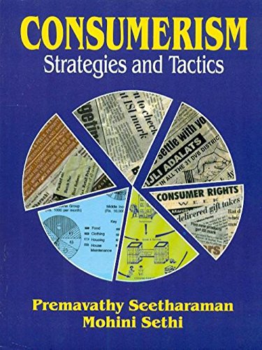 Buy Consumerism Strategies and Tactics Book Online at Low Prices in ...