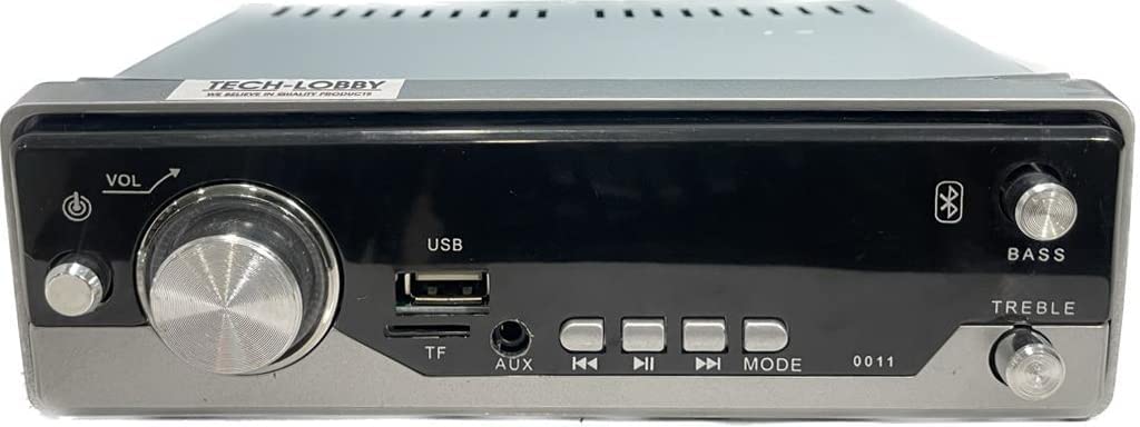 Tech-Unique® TDA 4440 Dual IC Amplifier car Audio with Powerful 1000 watt PMPO Output with USB ...