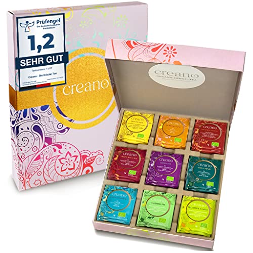 Creano Tee – Die 15 besten Produkte im Vergleich - Hausbauberater Ratgeber