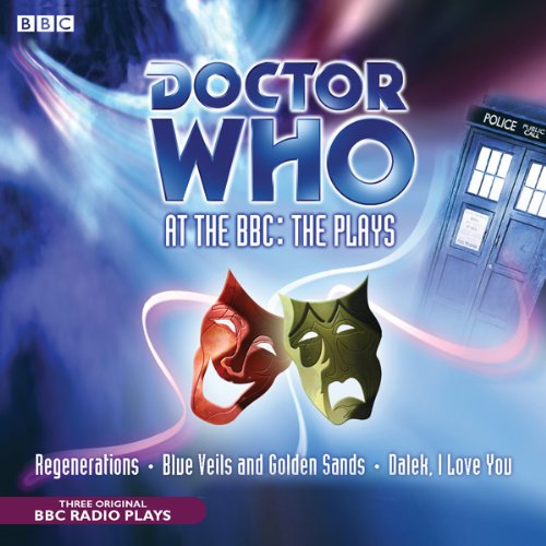 Amazon.com: Doctor Who at the BBC: The Plays (Audible Audio Edition ...