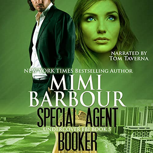 Amazon.com: Special Agent Booker: Undercover FBI, Book 5 (Audible Audio ...