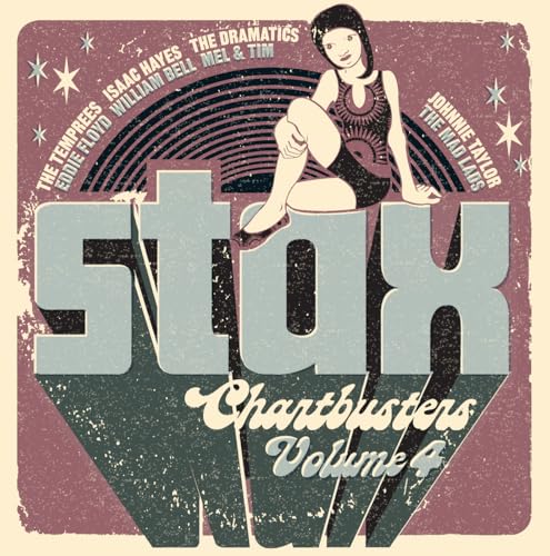 Play Stax Chartbusters, Vol. 4 by VARIOUS ARTISTS on Amazon Music
