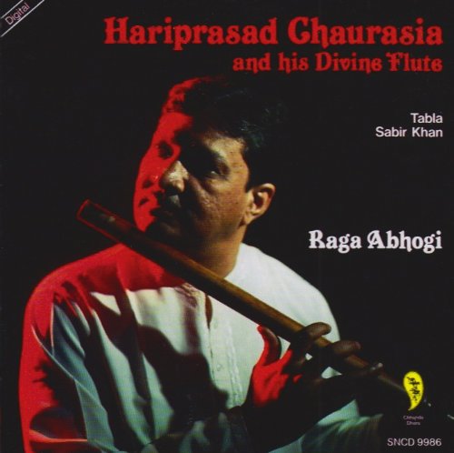 Raga Abhogi: Hariprasad Chaurasia: Amazon.in: Music}