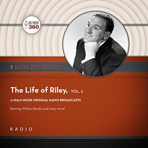 Amazon.com: The Life of Riley, Vol. 2 (Audible Audio Edition): Black ...
