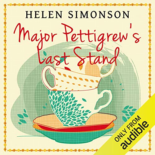 Amazon.com: Major Pettigrew's Last Stand (Audible Audio Edition): Helen ...