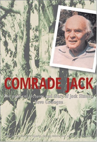 Amazon.com: Comrade Jack: The Political Lectures and Diary of Jack ...