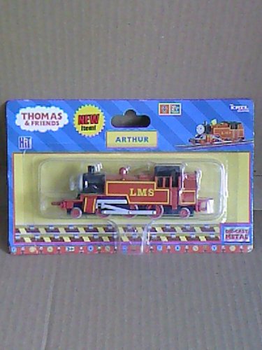 Thomas The Tank Engine Arthur
