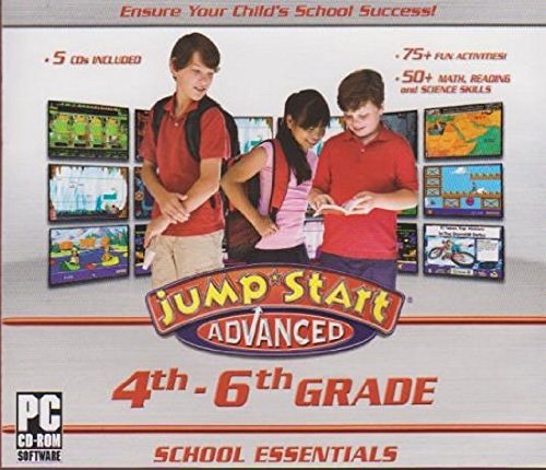 Jump Start Code Head-Calculated Risk (Ages 6-Up) : Amazon.in: Video Games