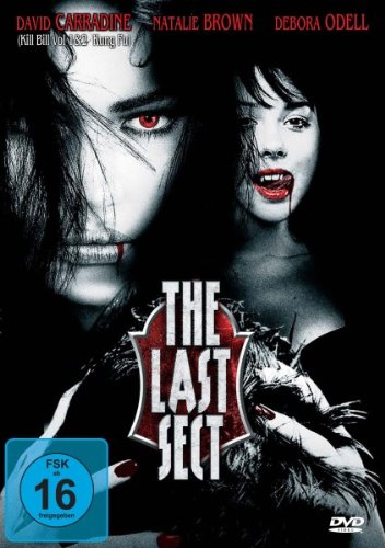 The last Sect [Alemania] [DVD]: Amazon.es: Carradine, David, Brown ...