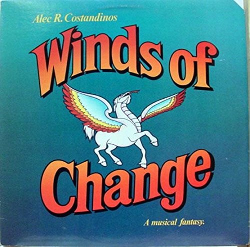 Amazon.com: SOUNDTRACK ALEC R COSTANDINOS WINDS OF CHANGE vinyl record ...