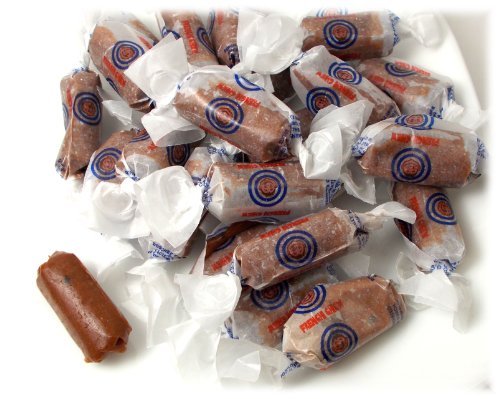 Amazon.com : Doscher's French Chews, Chocolate Flavor, Mini Size - 2 ...