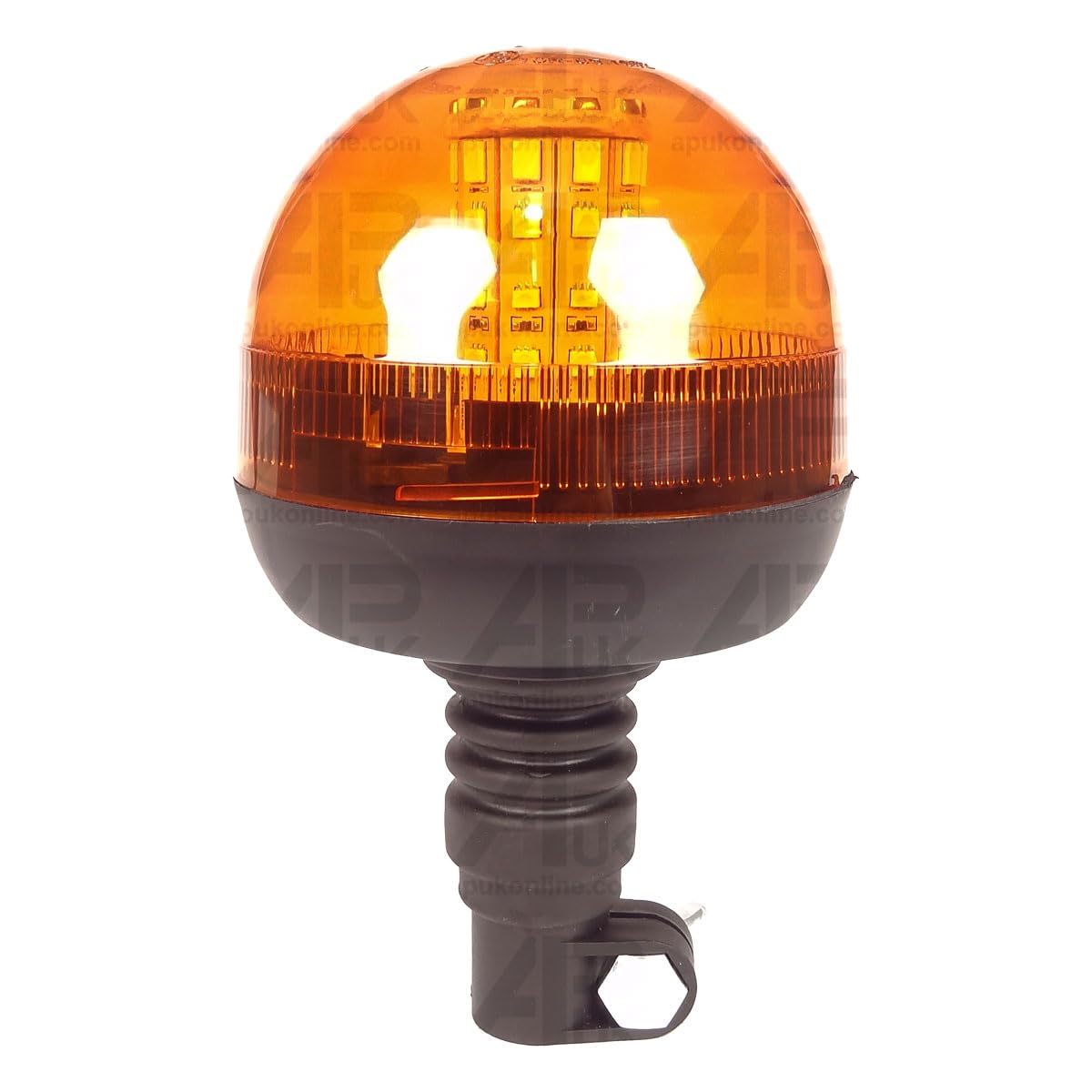 LED Flashing Amber Beacon Replacement for Massey Ferguson David Brown ...