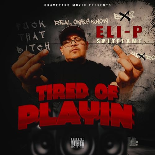 Amazon Music Unlimited - ELI-P 『TIRED OF PLAYING』