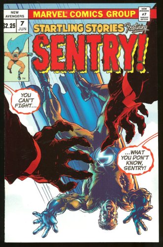 Amazon.com: New Avengers #7 Neal Adams Variant Cover: Books