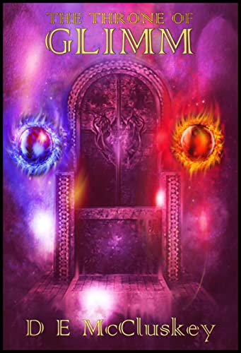 Amazon.com: The Throne of Glimm: The Conclusion of the Glimmer Saga ...