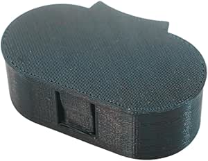 Amazon.com: SplashNColor CCS Charging Port Cover for Tesla Model 3 and ...