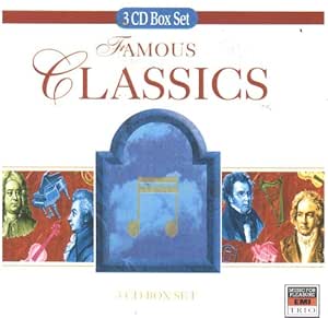 Famous Classics: Amazon.co.uk: CDs & Vinyl