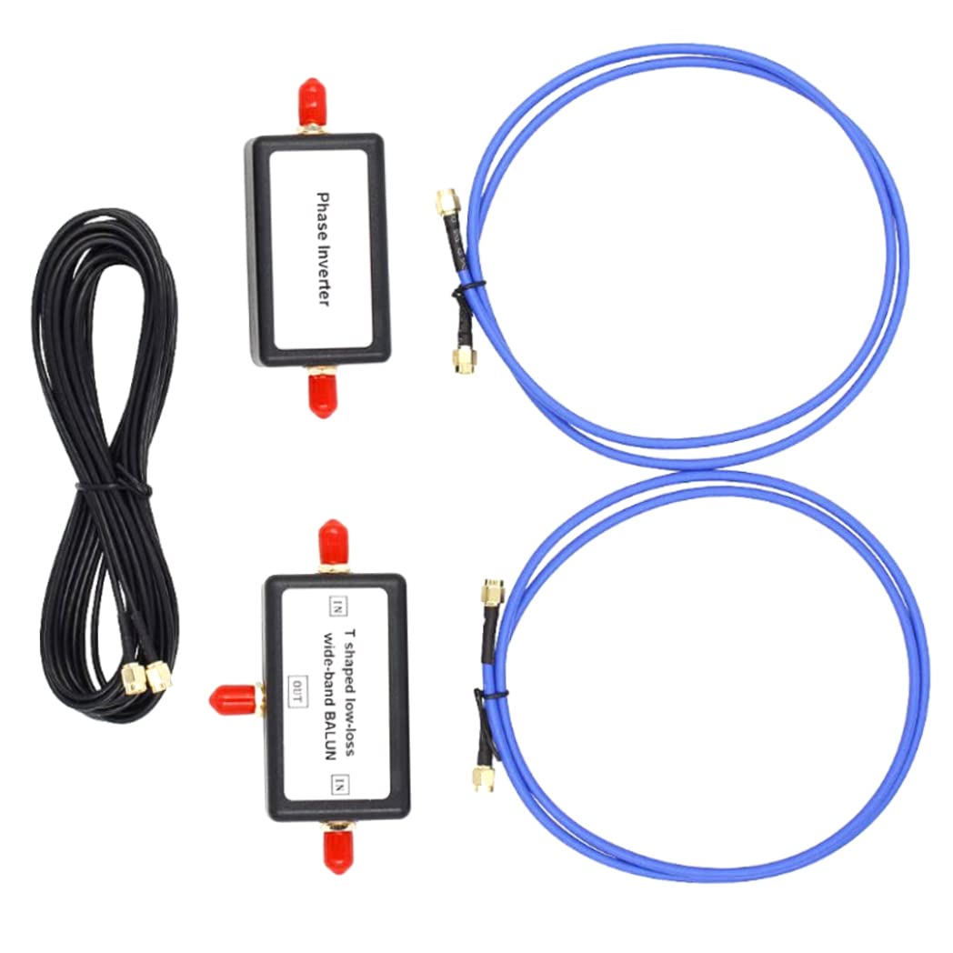 Buy Magnetic Antenna Loop Passive Black Portable Professional Receiver ...