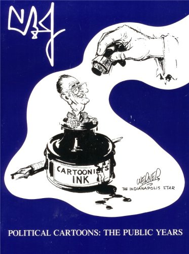 LBJ Political Cartoons: The Public Years: Yarrington, Gary A.: Amazon ...