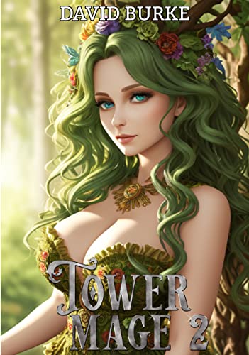 Amazon.com: Tower Mage 2: A LitRPG Isekai Fantasy (The Nine Magics) eBook : Burke, David ...