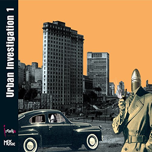 Amazon Music - Pablo CebrianのUrban Investigation 1 - Amazon.co.jp