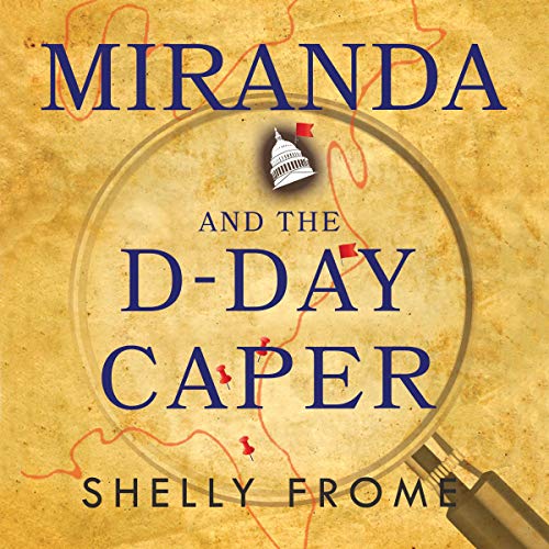 Amazon.com: Miranda and the D-Day Caper (Audible Audio Edition): Shelly ...