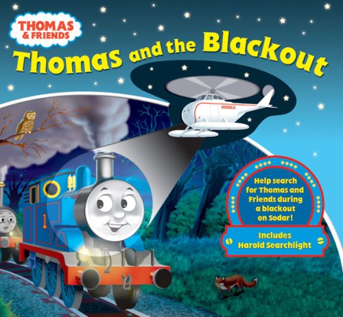 Amazon | Thomas and the Blackout (Thomas & Friends) | Children's Books