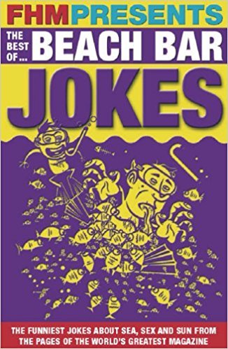 FHM Presents... Beach Bar Jokes: FHM: 9781844422920: Amazon.com: Books