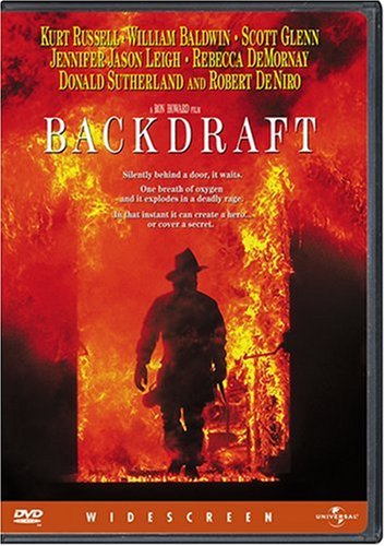 Backdraft [USA] [DVD]: Amazon.es: Películas y TV