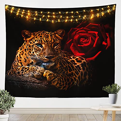 Leopard Tapestry – The 16 best products compared - Product guide - The ...