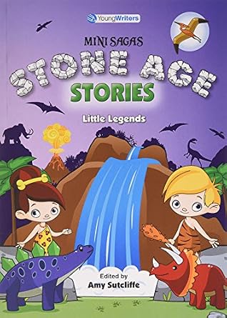 Stone Age Stories - Little Legends: unknown author: 9781782036937 ...