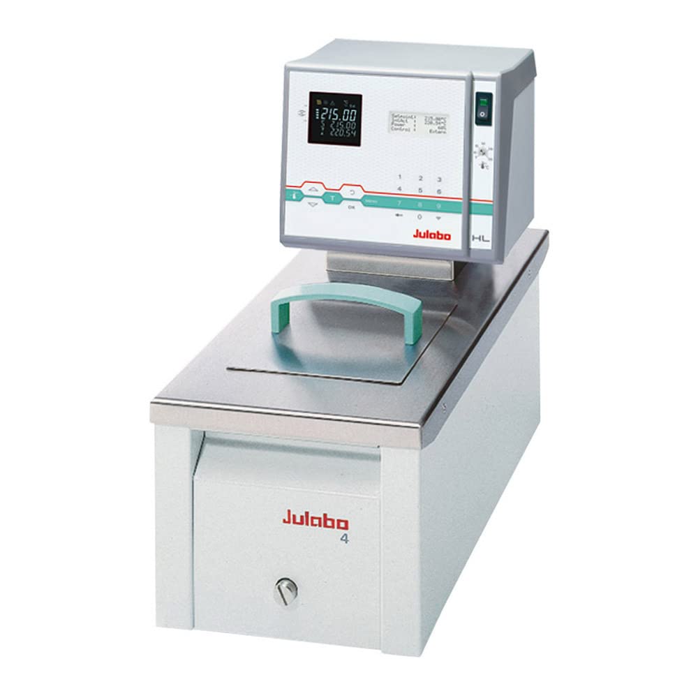 Julabo HL-4 Heating Circulator User Manual (Model 9312504.33)
