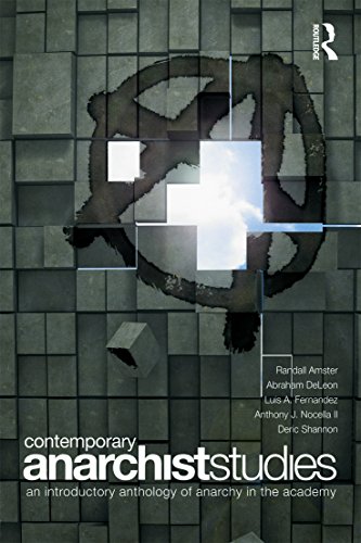 Contemporary Anarchist Studies: An Introductory Anthology of Anarchy in ...