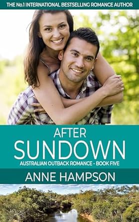 After Sundown (Australian Outback Romance Collection) eBook : Hampson ...