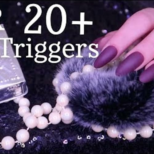 20 Triggers For Sleep Tingles von LottieLoves ASMR & Ben Deaney bei Amazon Music Unlimited