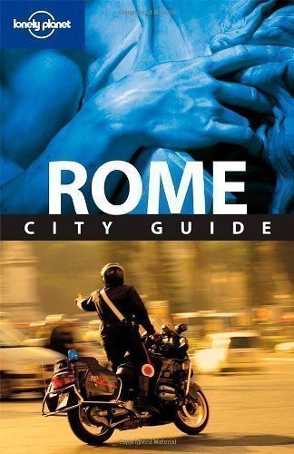 Rome: City Guide (Lonely Planet City Guides) by Garwood, Duncan, Hole ...