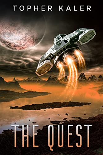 Amazon.com: The Quest (Serendipity Book 3) eBook : Kaler, Topher ...