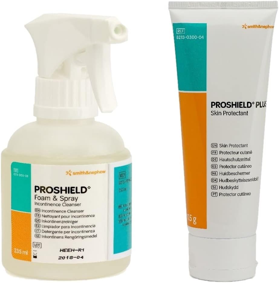 Proshield New Skin Care Kit : Amazon.co.uk: Health & Personal Care