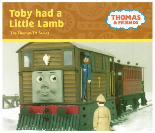 Toby Had a Little Lamb: Amazon.co.uk: Awdry, Rev. Wilbert Vere ...