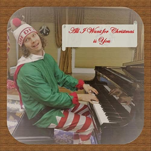 All I Want for Christmas Is You de Alan Curtis Tripp no Amazon Music ...