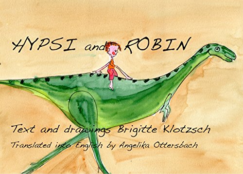 Hypsi and Robin (English Edition) eBook : Klotzsch, Brigitte: Amazon.de ...