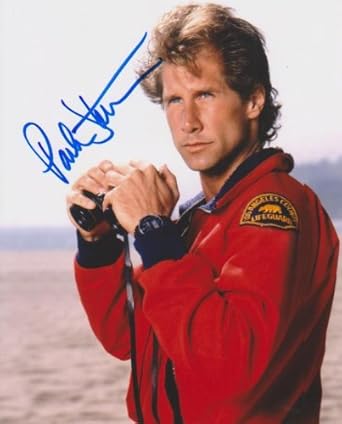 Parker Stevenson Baywatch Autographed Photo at Amazon's Entertainment ...