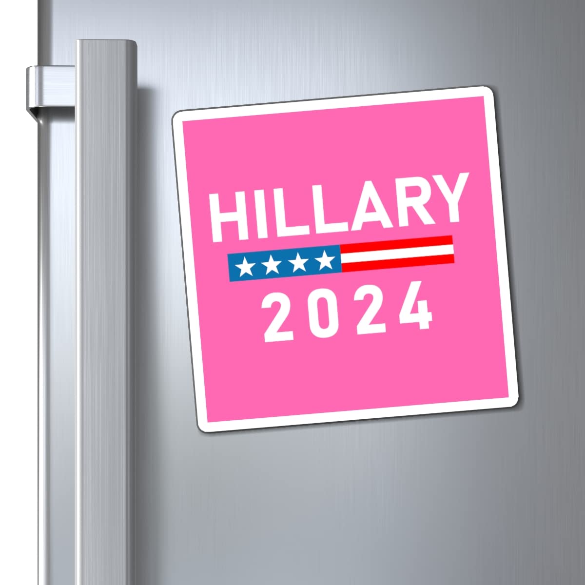 Hillary Clinton 2024 Bumper Sticker