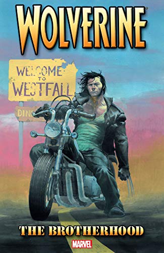 Amazon.com: Wolverine Vol. 1: Brotherhood (Wolverine (2003-2009)) eBook ...