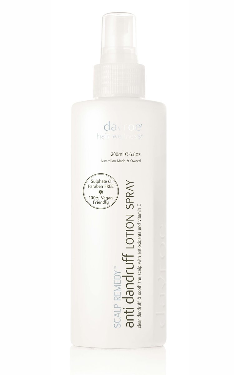Amazon.com : Davroe Scalp Remedy Anti-Dandruff Lotion Spray : Beauty ...