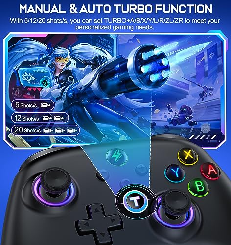 Snapklik.com : Wireless Switch Controller For Nintendo Switch ...